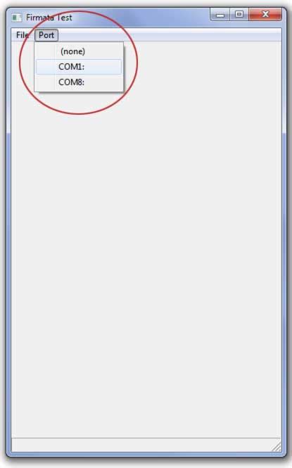 Comandare Arduino Da Vbnet Xorse