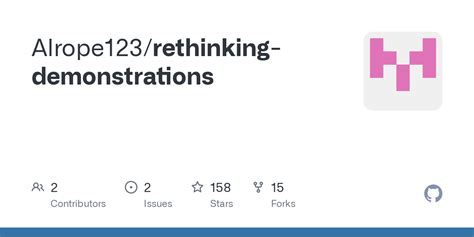 Github Alrope123rethinking Demonstrations