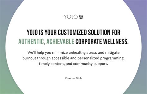 Yojo Innovatemap