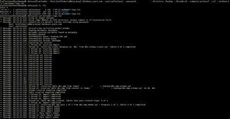 Migrating From Azure Database For Mariadb To Azure Database For Mysql