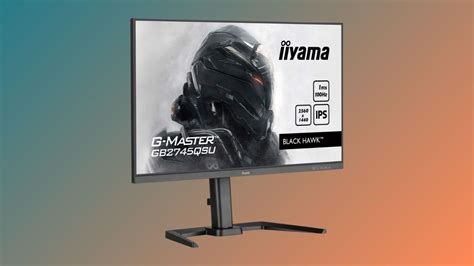 Test Iiyama G Master Gb2745qsu B2 Black Hawk Monitor 100 Hz Wart