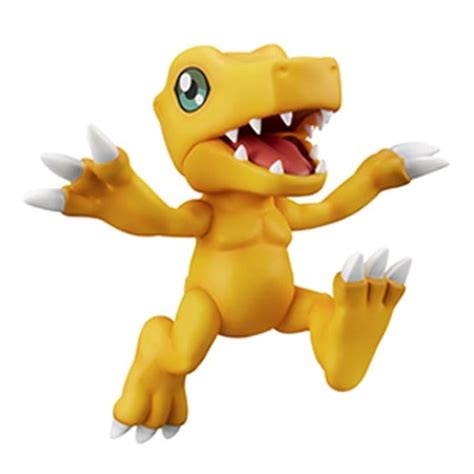 Agumon Digimon Adventure Adventure Archives Special Dxf Figure Video Game Heaven Cool Stuff