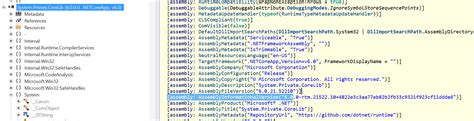 System Runtime Interopservices Runtimeinformation Frameworkdescription For Stable Servicing