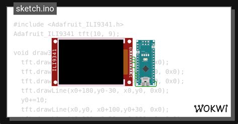 Processor Architecture 3d Model Wokwi Esp32 Stm32 Arduino Simulator