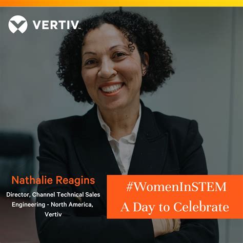 Vertiv Partners On Linkedin Womenintech Vertiv Womeninstem