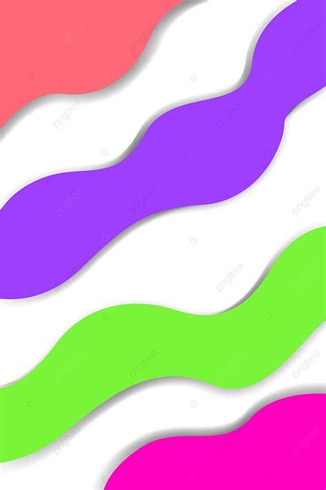 세로 다채로운 동적 종이 잘라 질감 배경 절연 벡터 배경 화면 및 일러스트 무료 다운로드 Pngtree