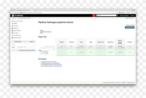 In This Step We Select Github Hook Trigger For Gitscm Xcode 9 Code Folding Ribbon Clipart