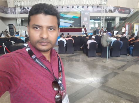 Fazlul Karim On Linkedin Attented At Cems Globals Textile Series Of Exhibition At Bbcfec