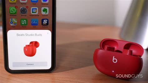 How To Connect Beats Studio Buds