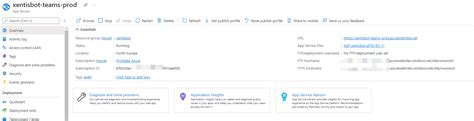 c microsoft teams bot is not responding in teams but works in the bot emulator stack overflow