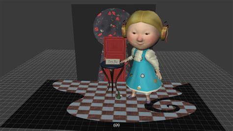 Alice Scene3 YouTube