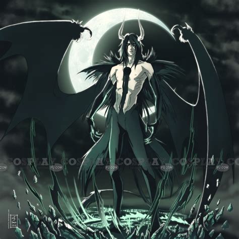Ulquiorra Cosplay