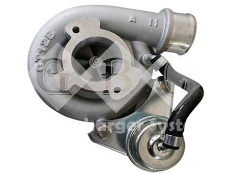 17201 67040 Turbocharger Ct12b Toyota Hilux Land Cruiser