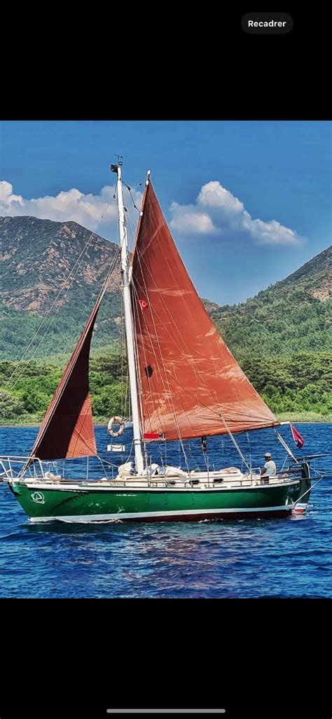 Used 1982 Custom Sloop Topboats