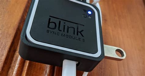 Blink Sync Module 2 Outlet Mount By Andrew Cook Download Free Stl