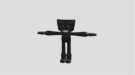 Huggy Wuggy Fnf Version 3d Model By Nmy344029 [6c50cbe] Sketchfab