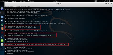 Hackendemoniado Que Hacer Después De Instalar Kali Linux 20