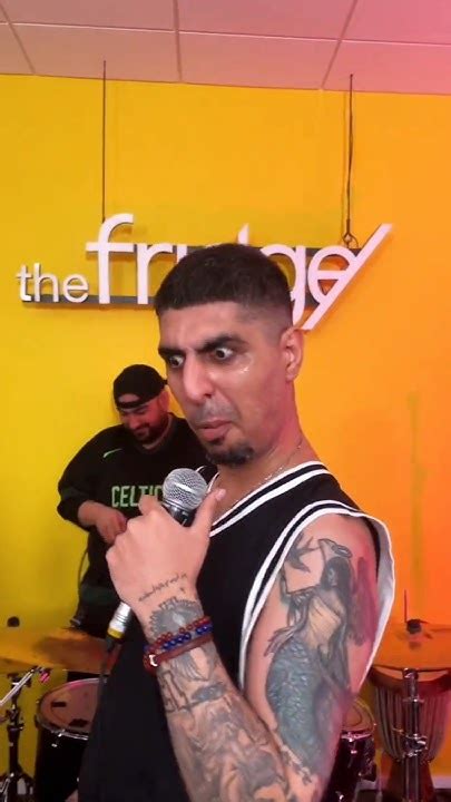 رضا پیشرو گرفت روی رپ ری اکشن کارا 😨 Youtube