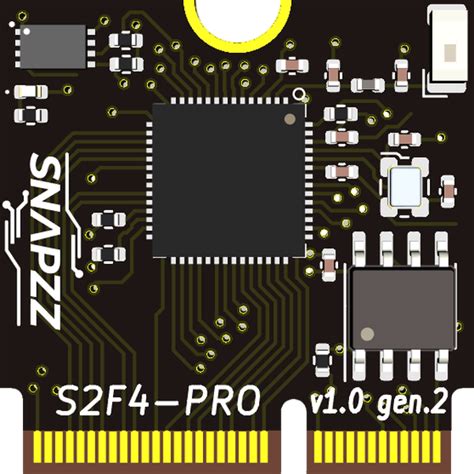 Snapzz Modular Microprocessor Platform