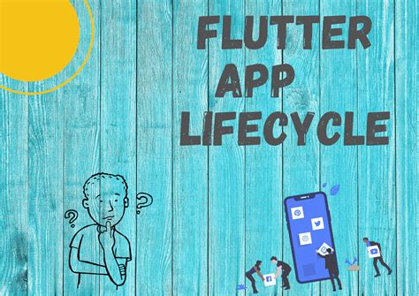 Lets Utilize The Flutter App Lifecycle By Sajeevan Wickramarathna Level Up Coding