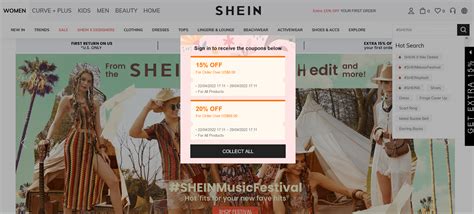 How To Stack Coupons On Shein Other Shopping Hacks