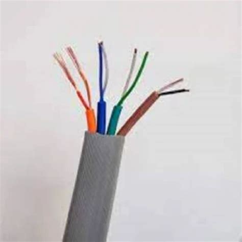 Elevator Cable Cat 6 Flat Elevator Cable Retailer From Ahmedabad