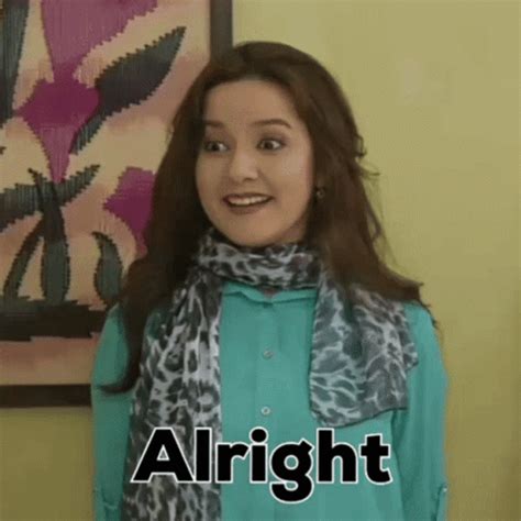 Alright This Is It Gif At Winnie Norris Blog