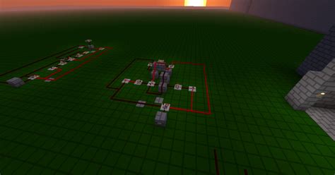 [finished Download] Redpower 2 Wirlees Redstone Elevator Mod Button Path Minecraft Map