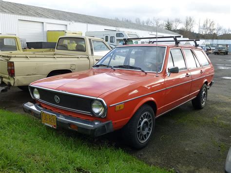 Curbside Classic 1974 1981 Vw Dasher Passat B1 Vw Finally Enters The