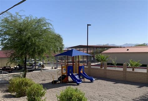 Mohave Accelerated Schools Putting Finishing Touches On New Preschool