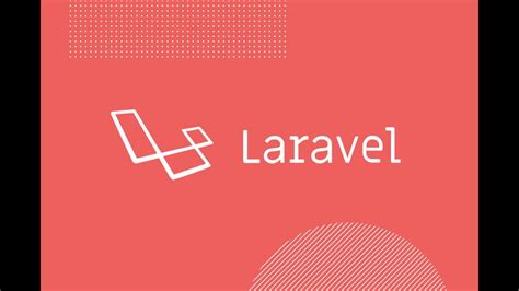 01 Create Projek Laravel With Laragon Youtube