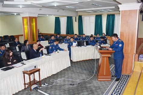 Үндэсний хэмжээний сургалт Дарханд болно