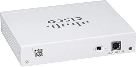 Cisco CBS110 8T D IN Switch LAN Capable White At 4000 Piece In New Delhi