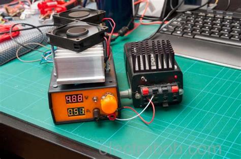Psu Burner Dangerous Prototypes