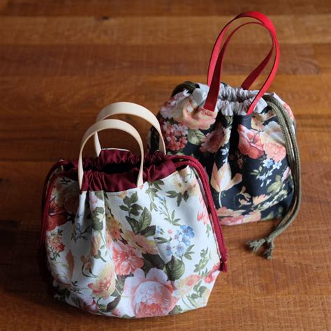 Project Bag Pattern Etsy