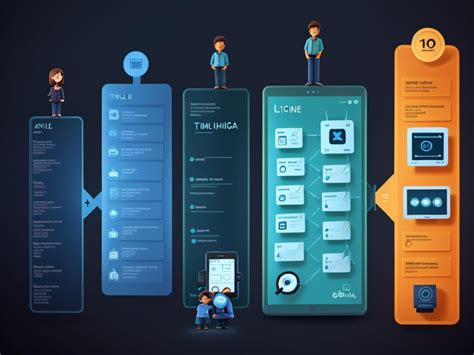What Is A Normal App Development Timeline Visionx