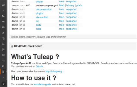 Tuleap 85 • Tuleap Blog