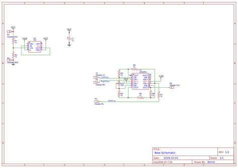 ECG Amplifier Platform For Creating And Sharing Projects OSHWLab