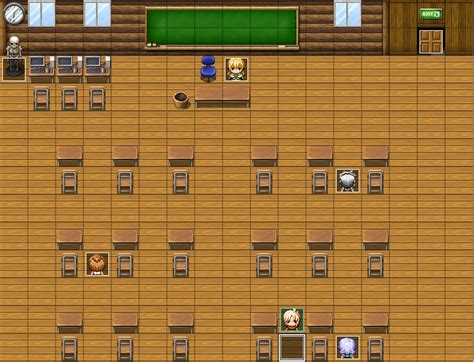 non complex question why is this the player not moving r rpgmaker