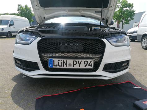 Тюнинг без мозгов — Audi A4 Avant (B8), 2 л, 2012 года | тюнинг | DRIVE2