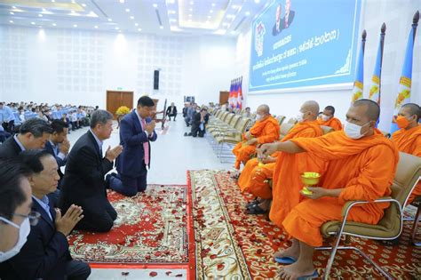 រដ្ឋមន្ត្រី បរិស្ថាន ៖ ការមិនទទួលស្គាល់ទិវា ជ័យជម្នះ ៧ មករា គឺមានន័យថាស្រឡាញ់របបប្រល័យពូជសាសន៍