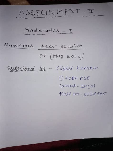 Rohit Kumar Assignment 2 Pdf