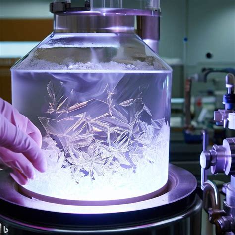 Aldo Shusterman On Linkedin Crystallization Visimix Simulation