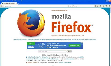 Utilu Mozilla Firefox Browserss Ru