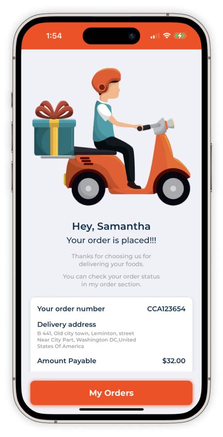 In Ionic Food Ordering App Template Food Delivery App Template FoodEx Ionic By