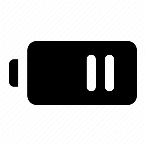 Battery Power Energy Status Life Icon Download On Iconfinder