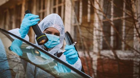 Forensic Scientists Are Gaining An Edge On Crime