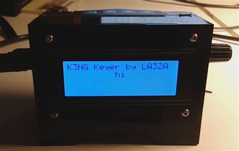 la3za radio and electronics yet another arduino clock