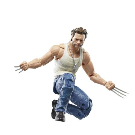 Marvel Legends Series Deadpool Deadpool Wolverine Collectible 6 Inch