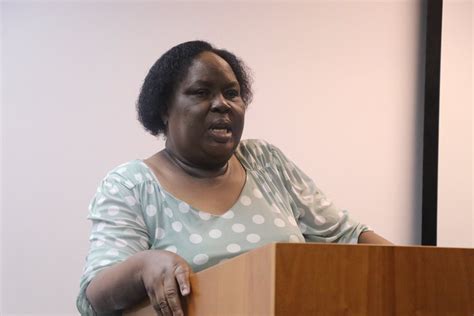Social Developmentgp On Twitter Watch Professor Kelebogile Mokwena